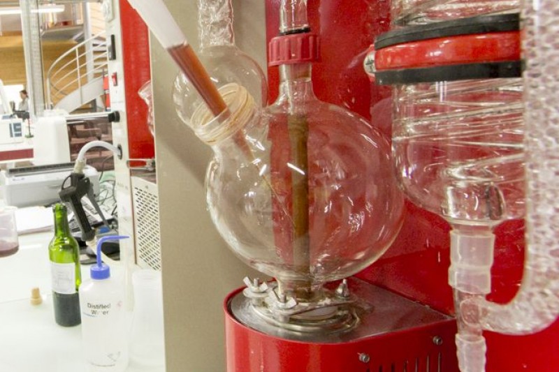 Laboratoires Dubernet narbonne | Œnologie | Conseil en vinification ...