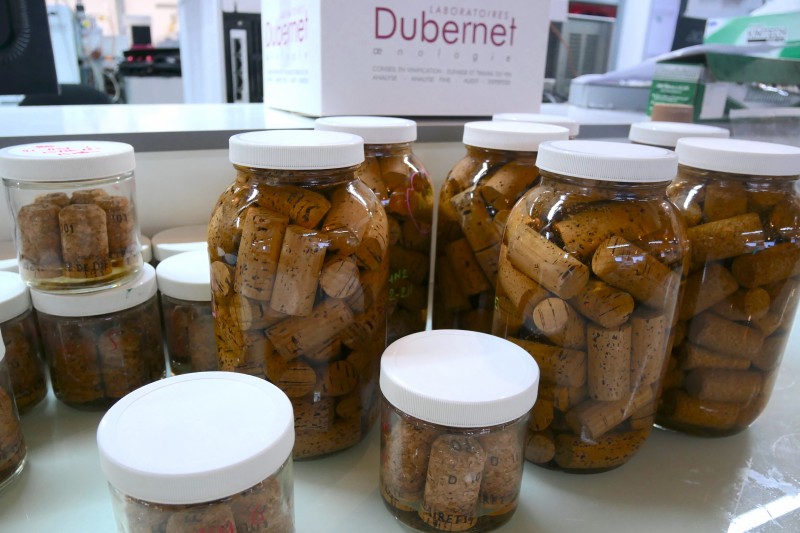 Laboratoires Dubernet narbonne | Œnologie | Conseil en vinification ...